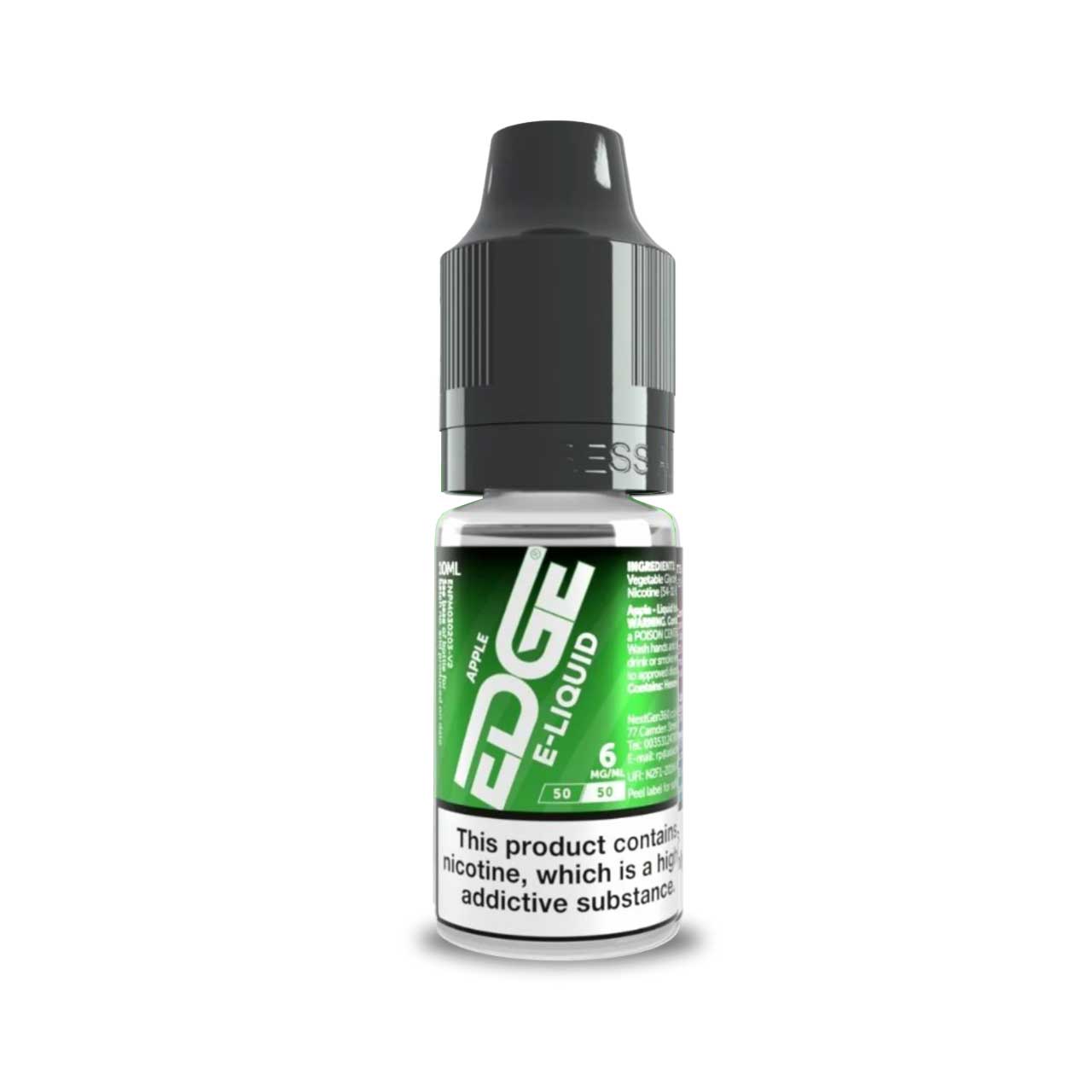 Edge E-Liquid – 50VG/50PG